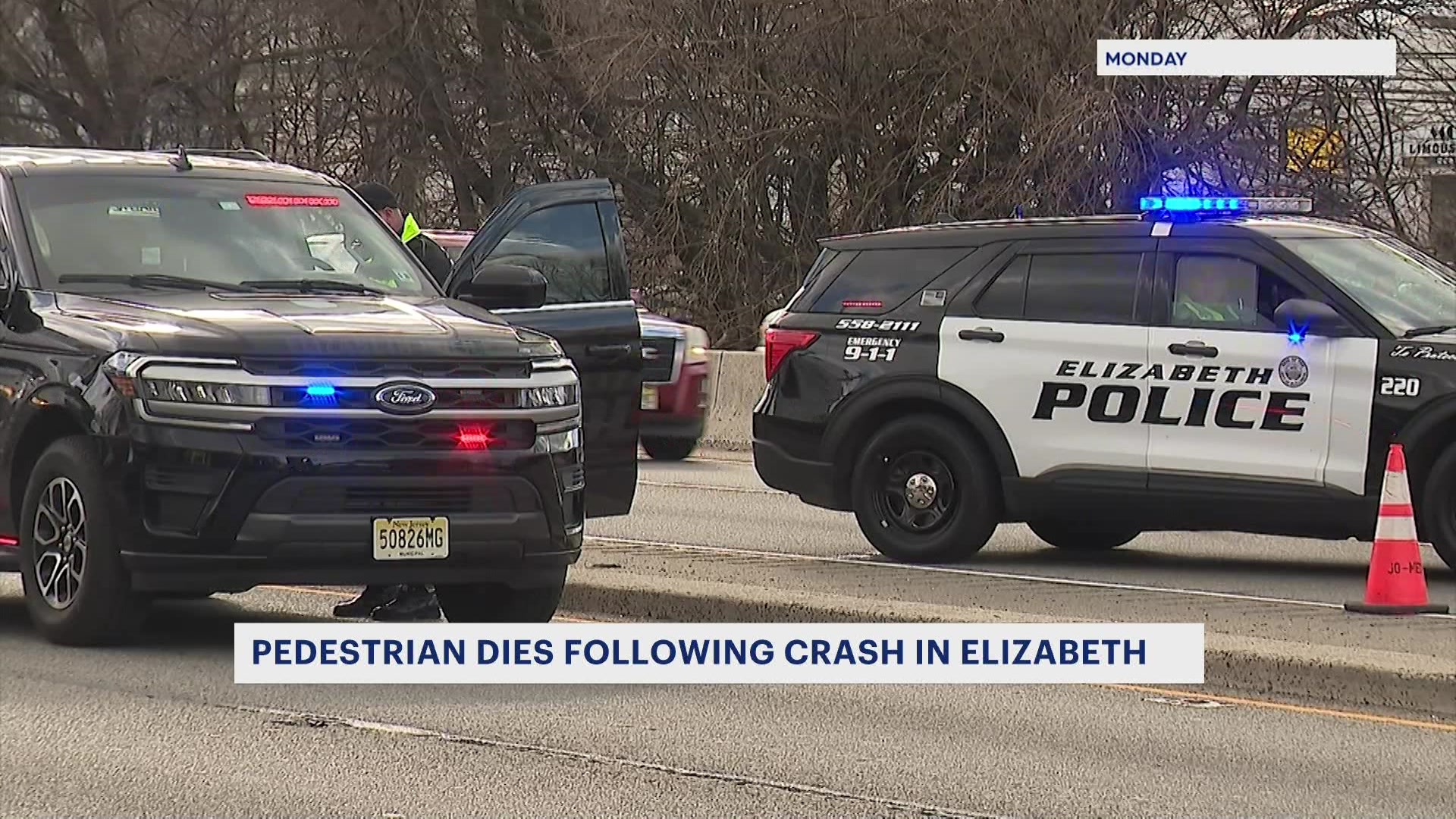 Man dies following crash along dangerous intersection on Routes 1&9 in ...