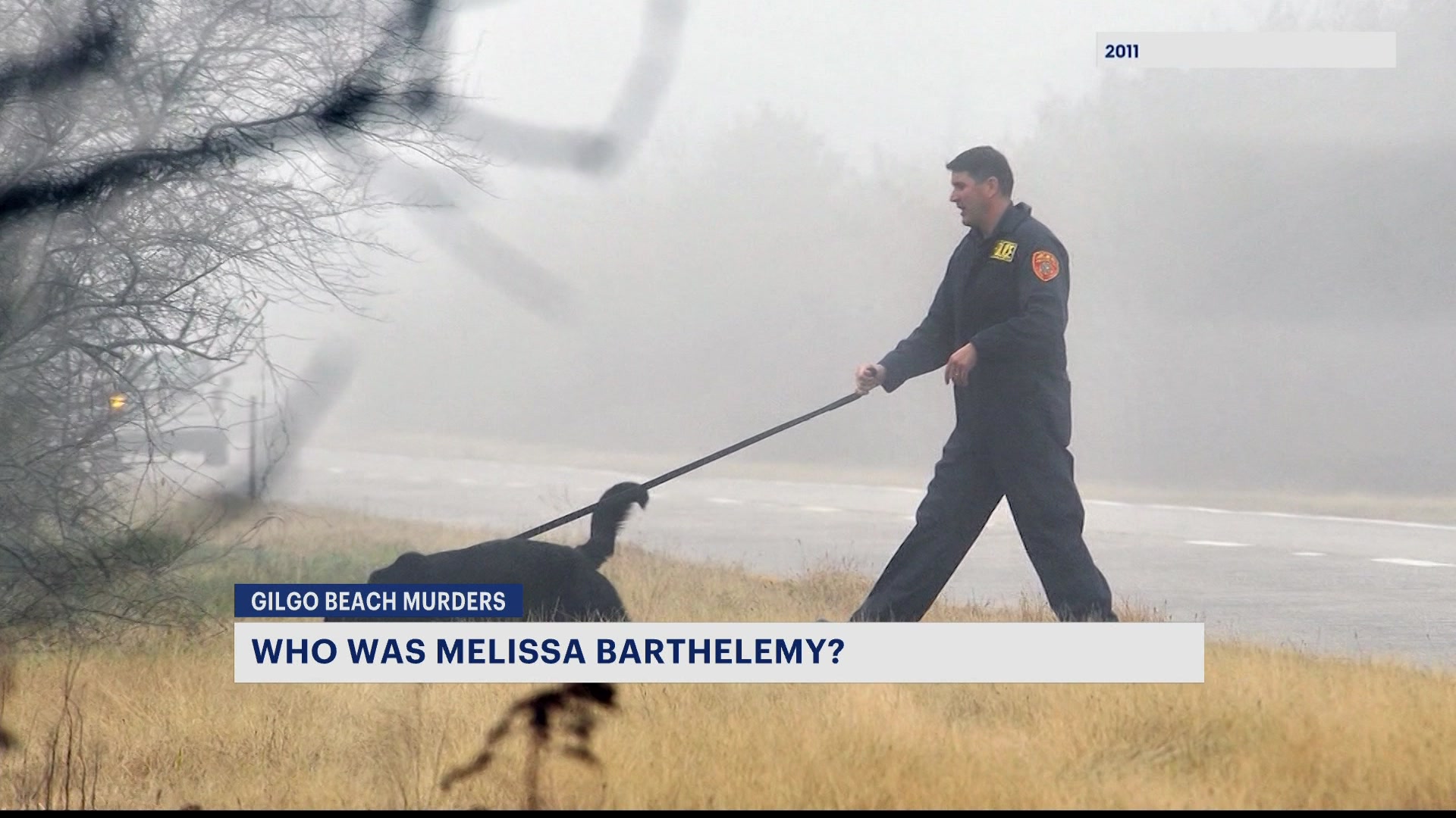 News 12 | Brooklyn | Remembering Melissa Barthelemy The 1st Found ...