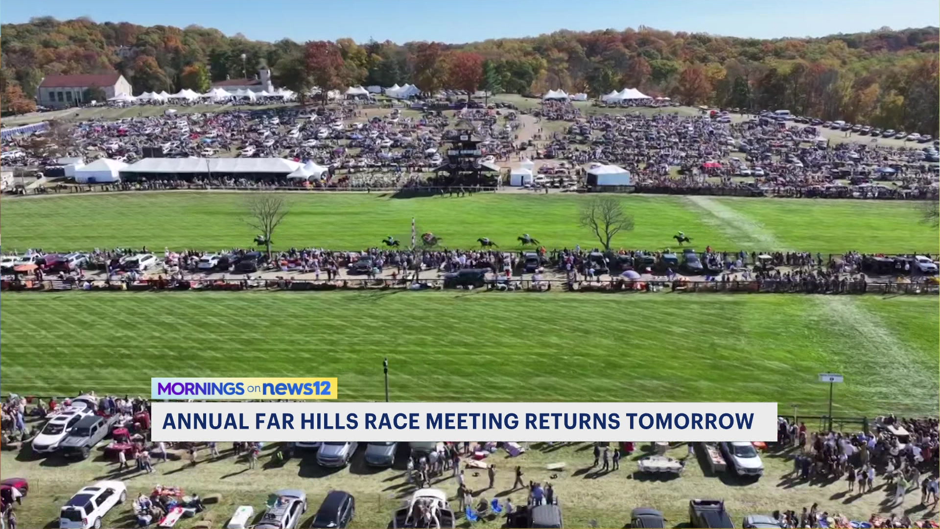 Far Hills Race Meeting returns with biggest purse in steeplechase circuit