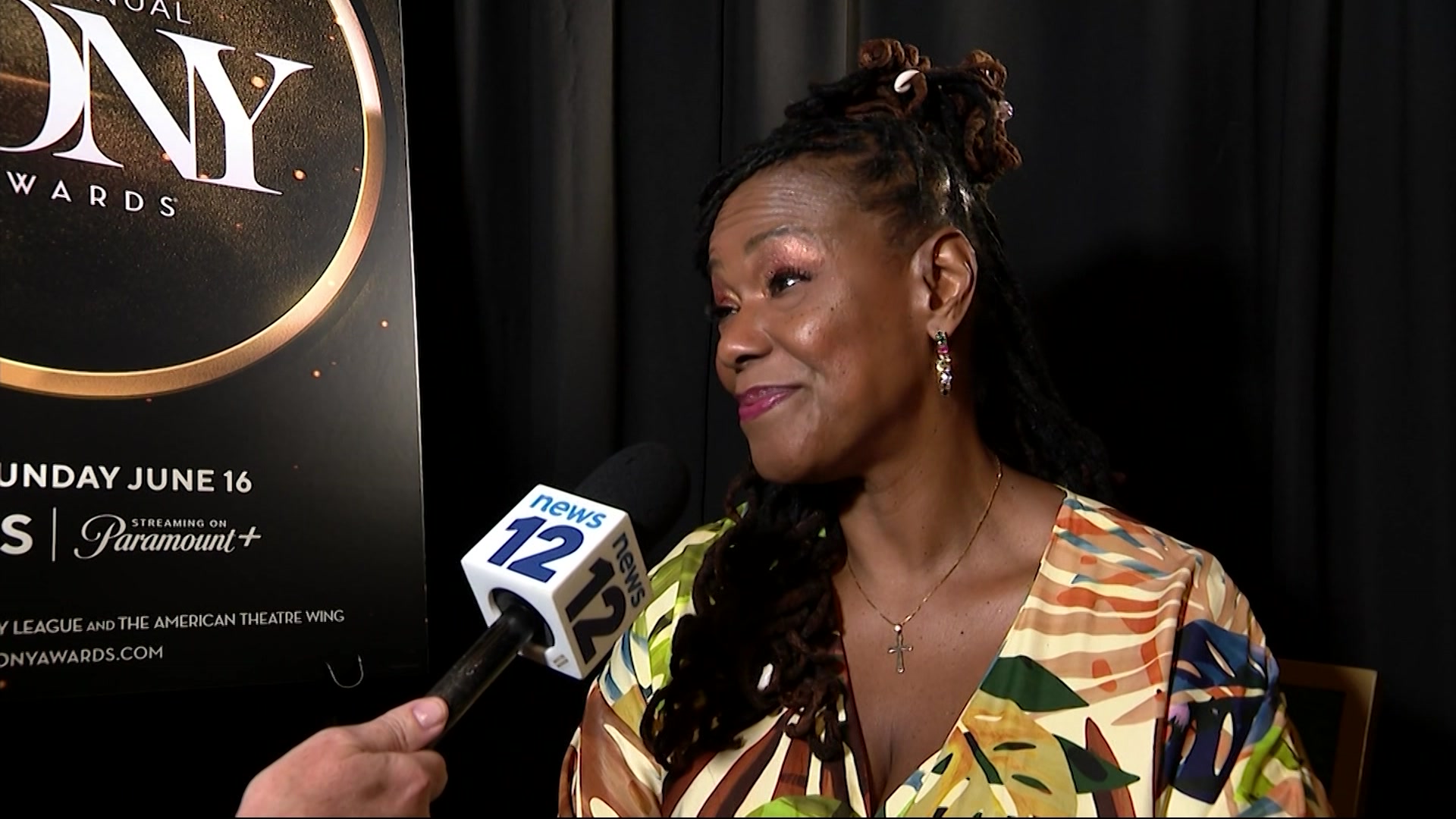 From the Bronx to Broadway: Actress Kecia Lewis earns her first Tony ...