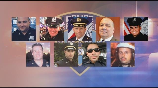 Broken Blue Line: NYPD continues to combat mental health crisis