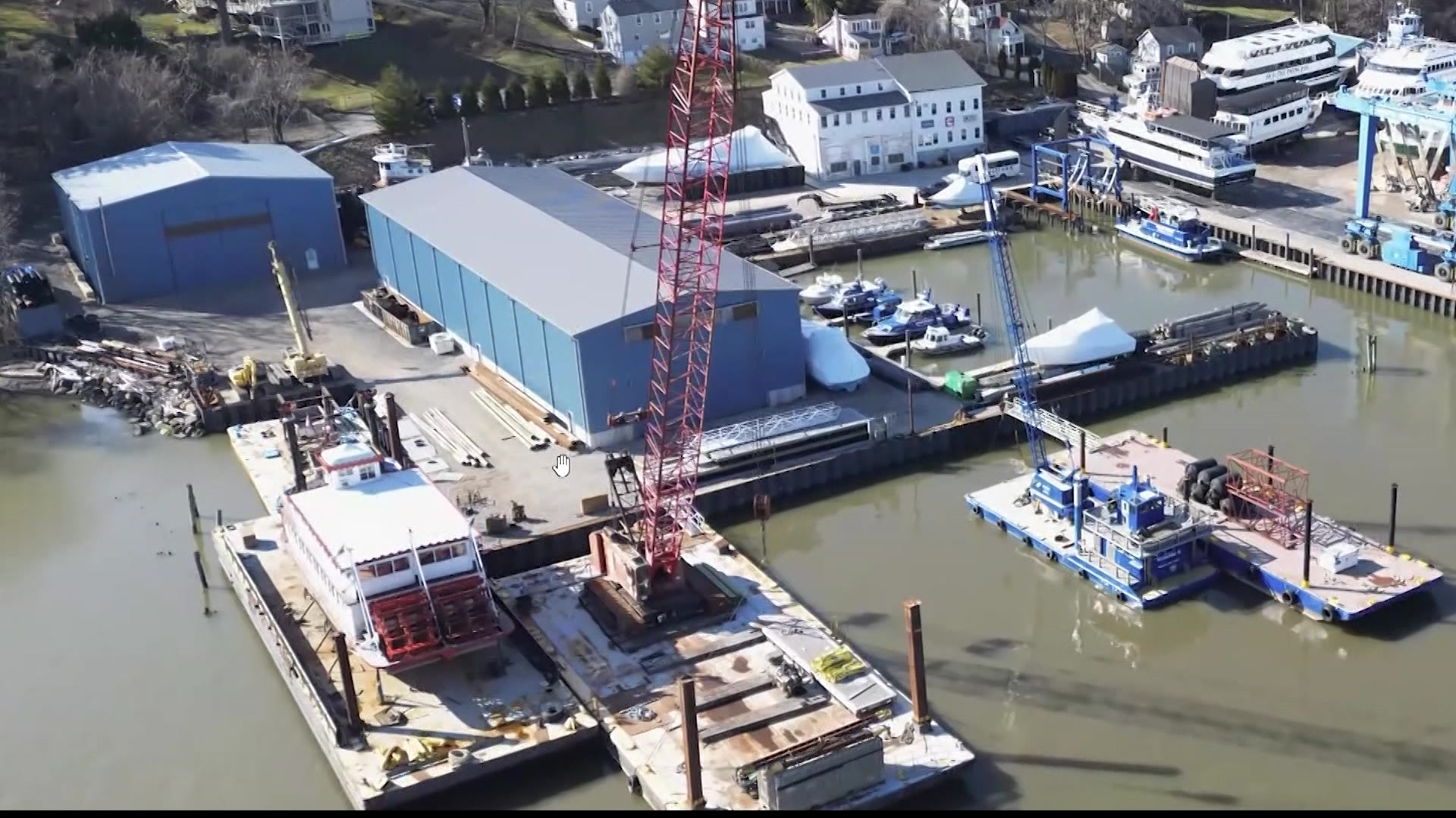 Environmentalists ask regulators to examine North River Shipyard ahead ...