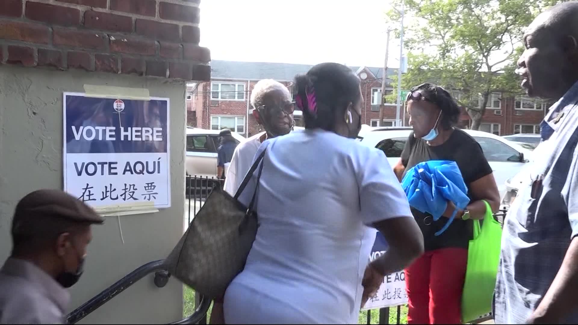 Redistricting leads to polling place confusion for August primary