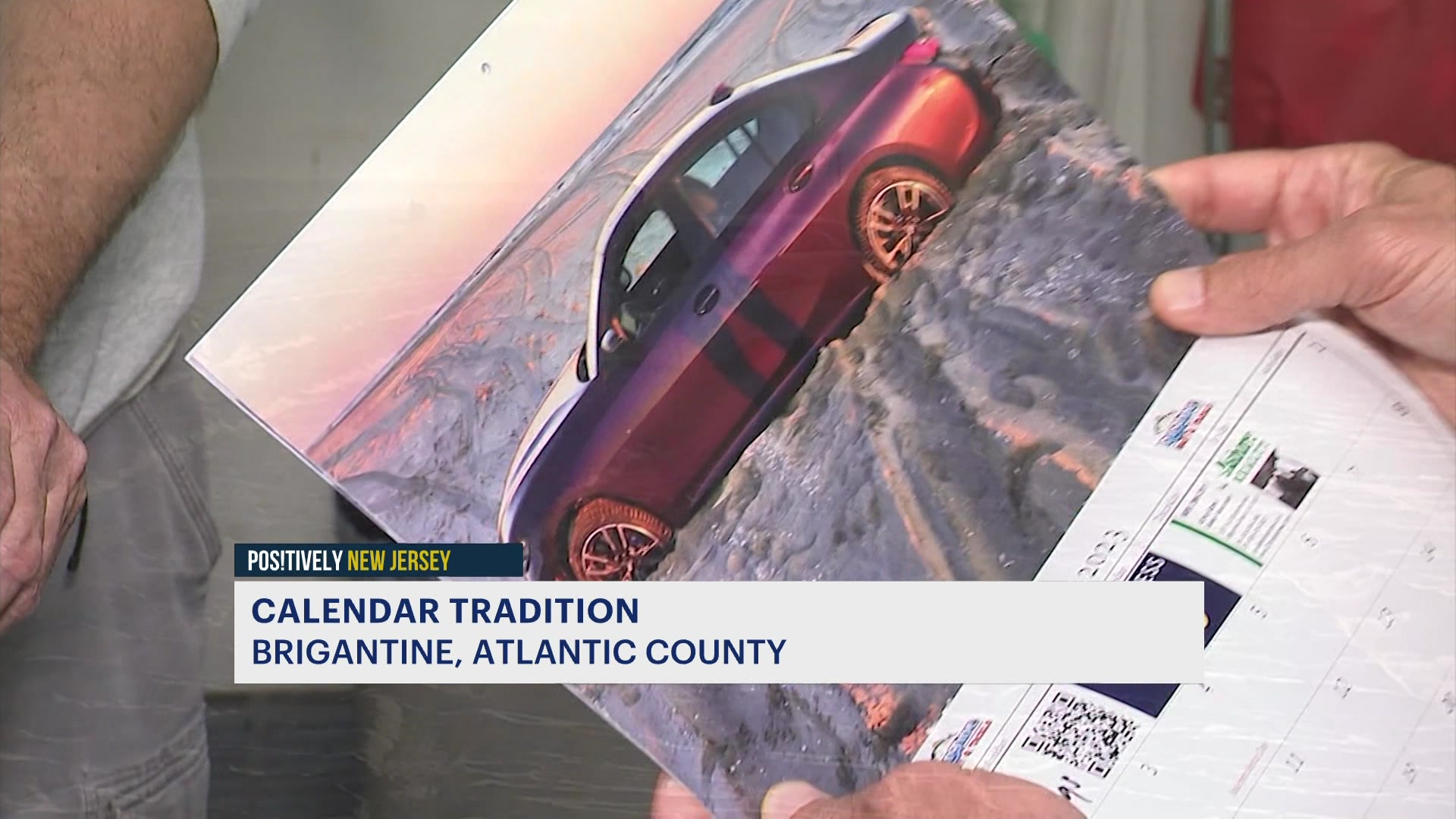 Positively New Jersey: The story behind ‘Beached Cars of Brigantine ...