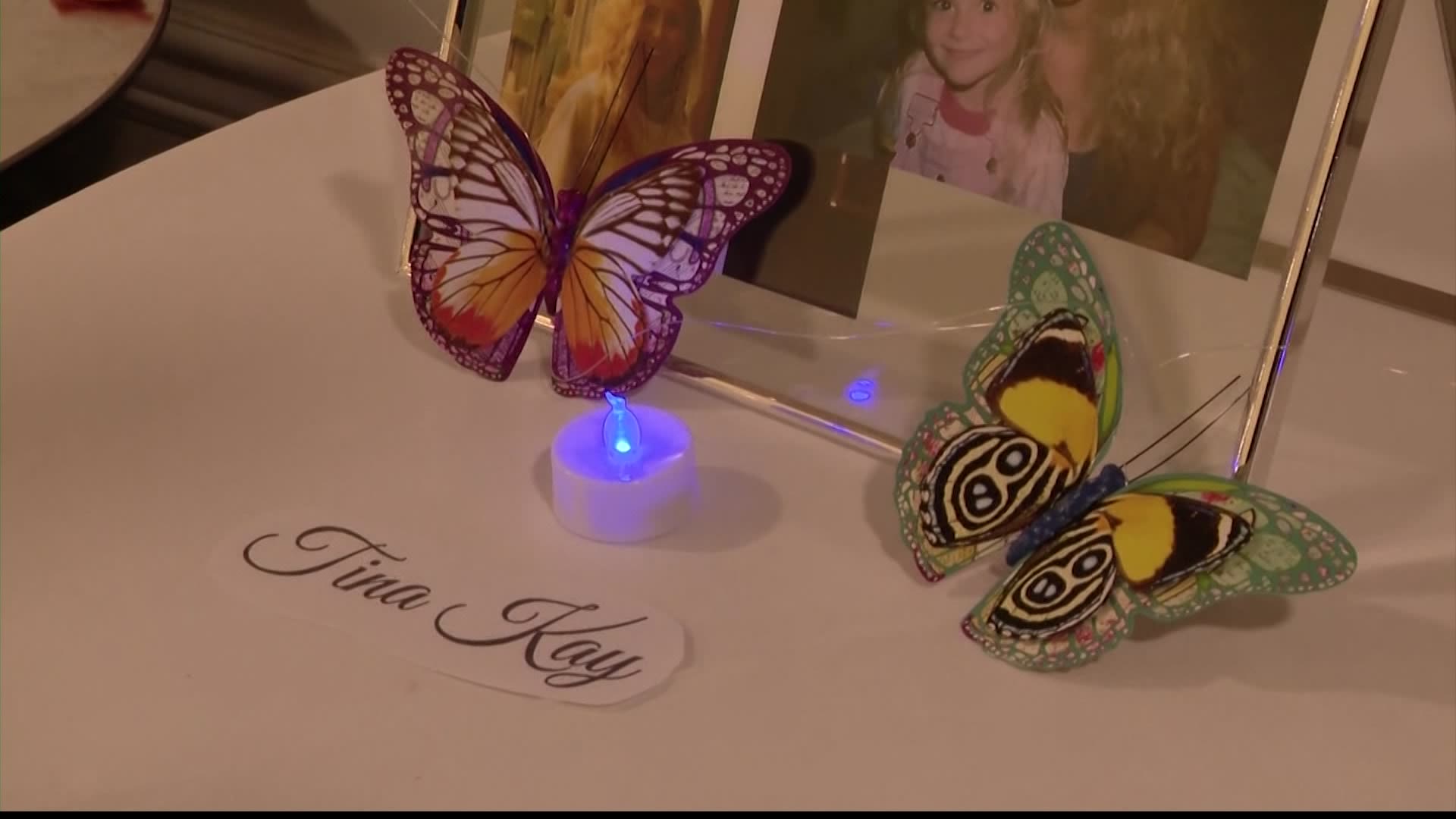 Domestic violence survivors share stories at ECLI Vibes' Butterfly Gala