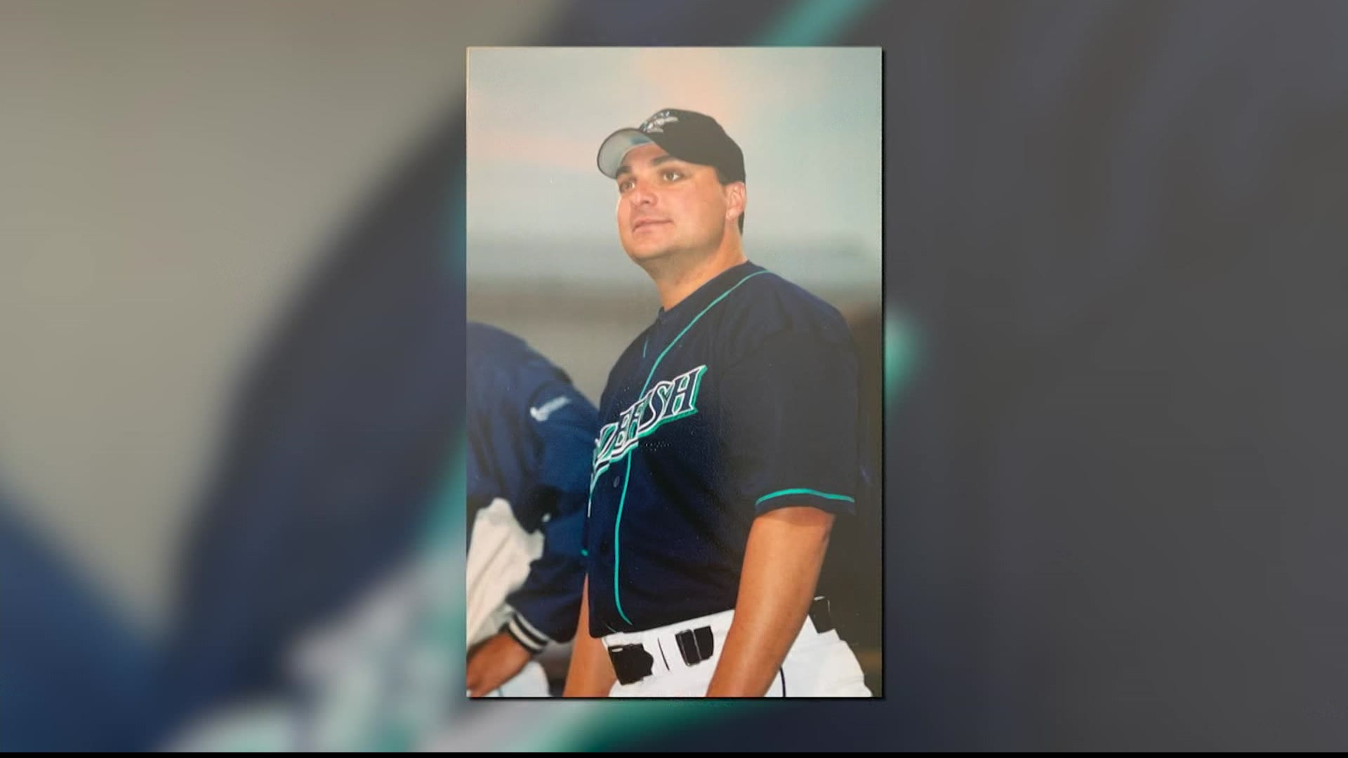 News 12 | New Jersey | Fairfield police officer is still a hit in baseball