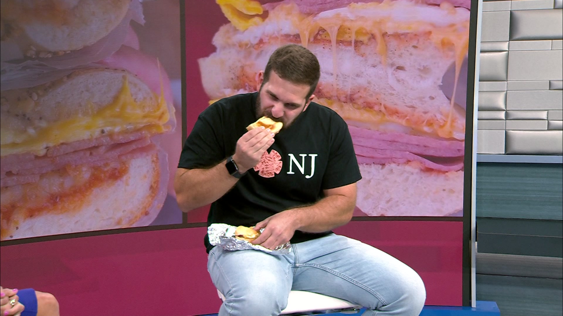 Jersey Buzz: Kevin Knissel brings the Taylor ham vs. pork roll battle ...