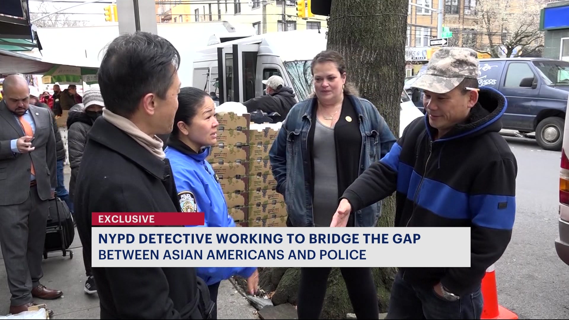 First-generation NYPD detective works to bridge gap between Asian ...