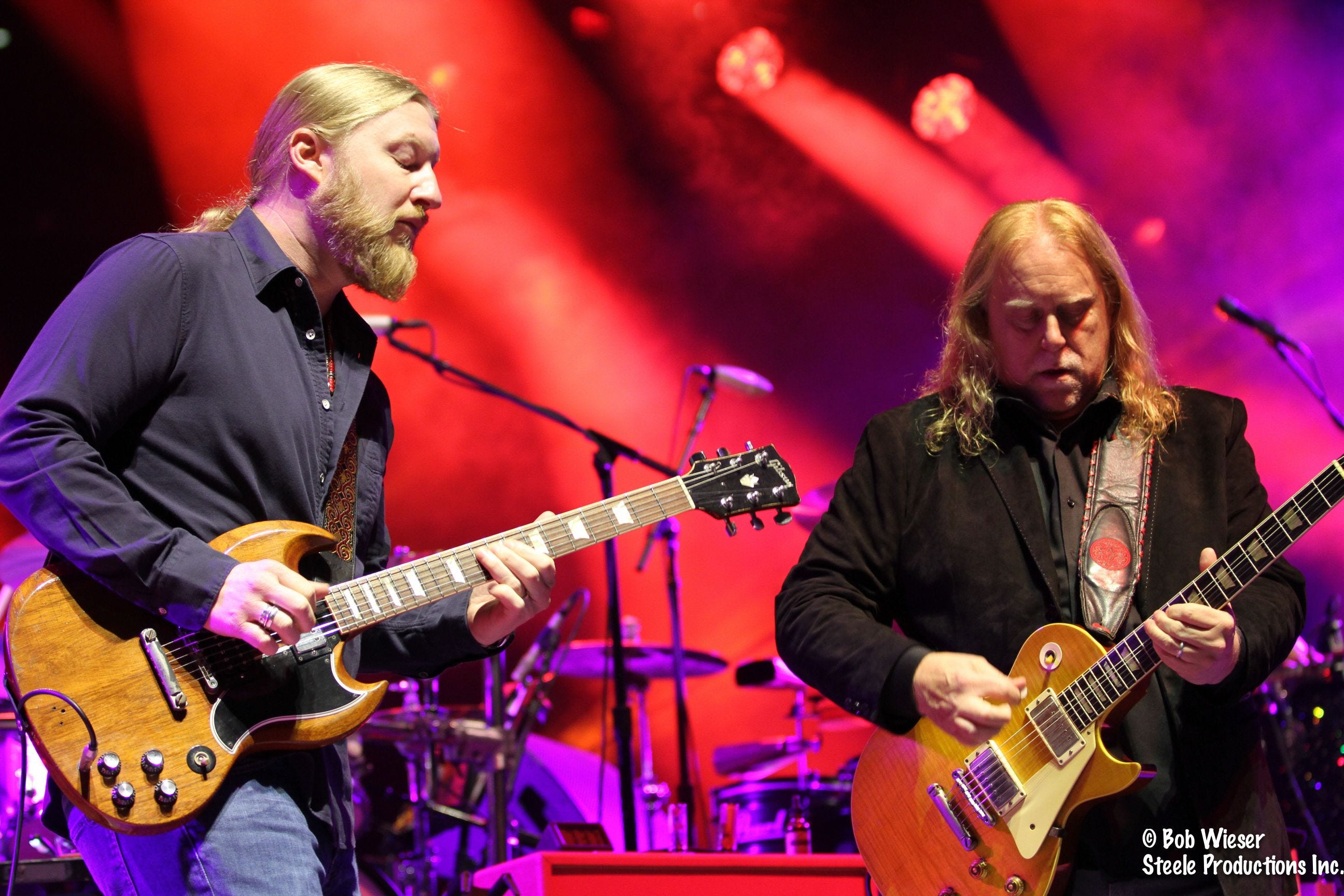 The Brothers - Celebrating 50 Years of the Allman Brothers at MSG