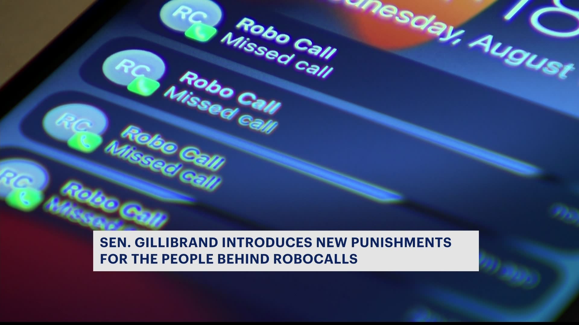 Elected leaders cracking down on AI robocall scams