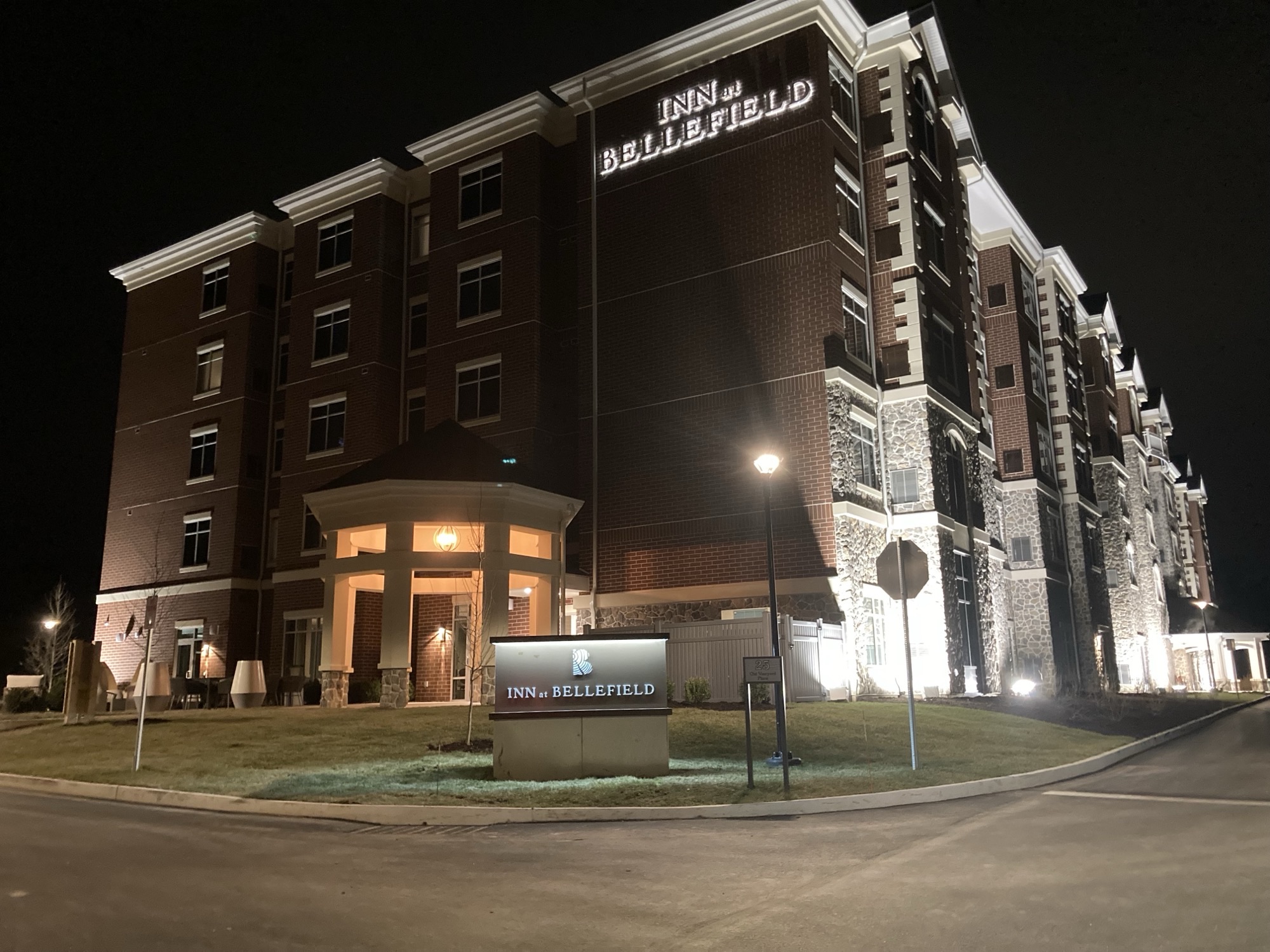 Inn at Bellefield opens in first phase of $1 billion Hyde Park project