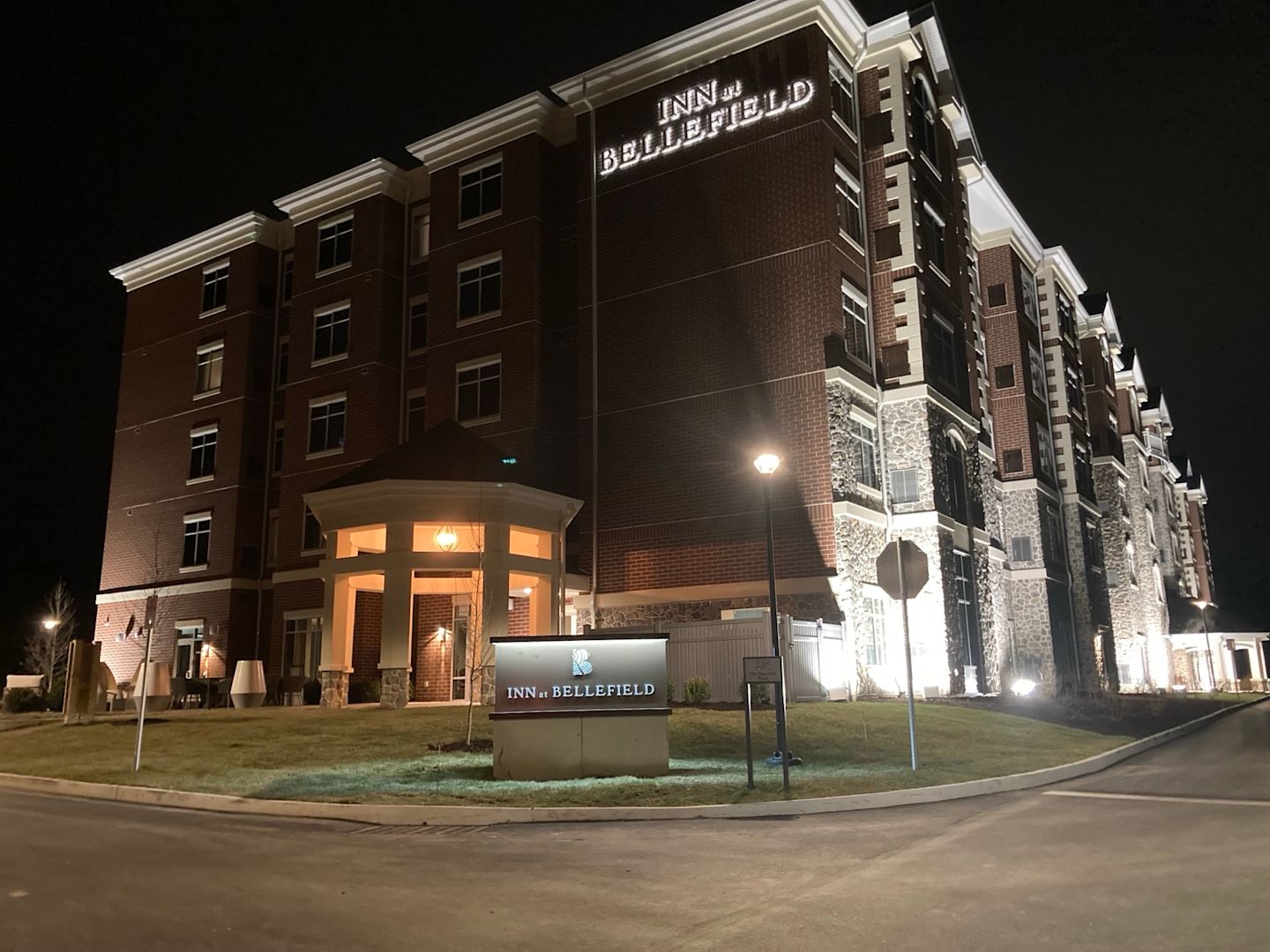 Inn at Bellefield opens in first phase of $1 billion Hyde Park project