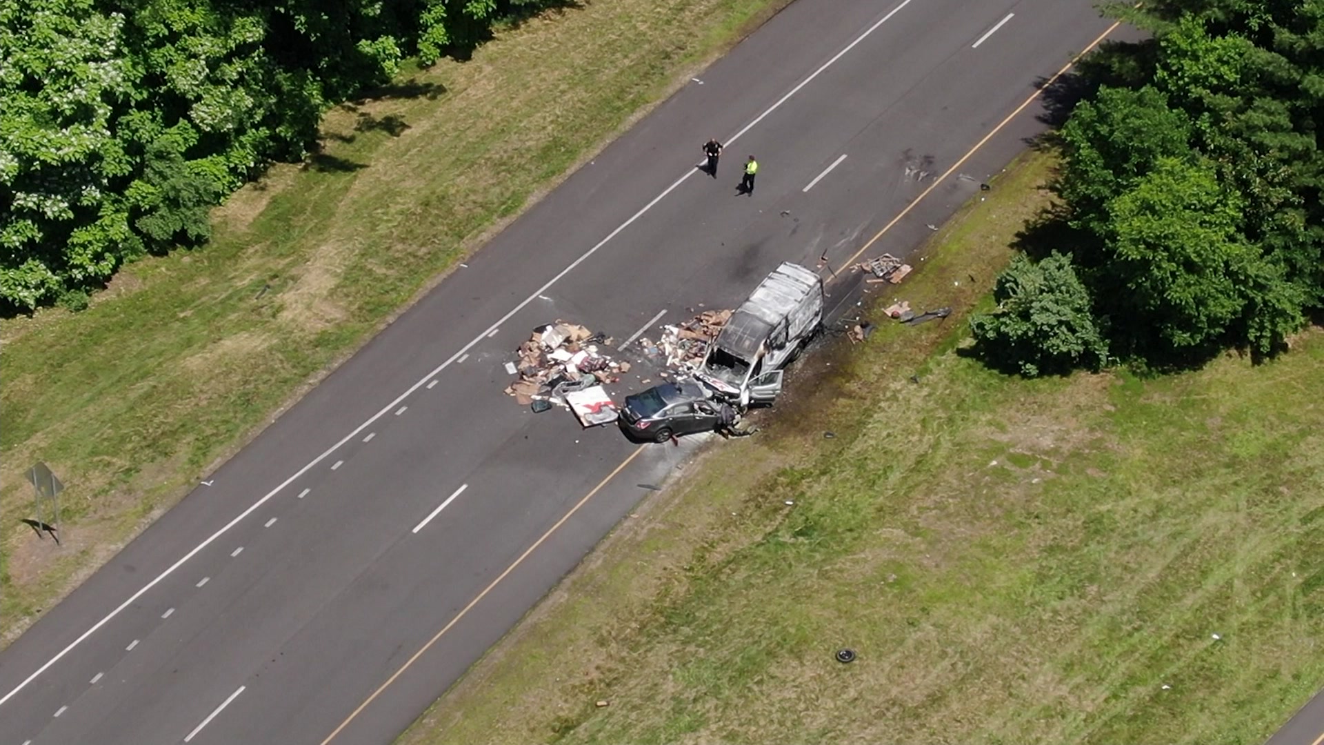 State police to implement flashing lights, cameras to deter wrong-way ...