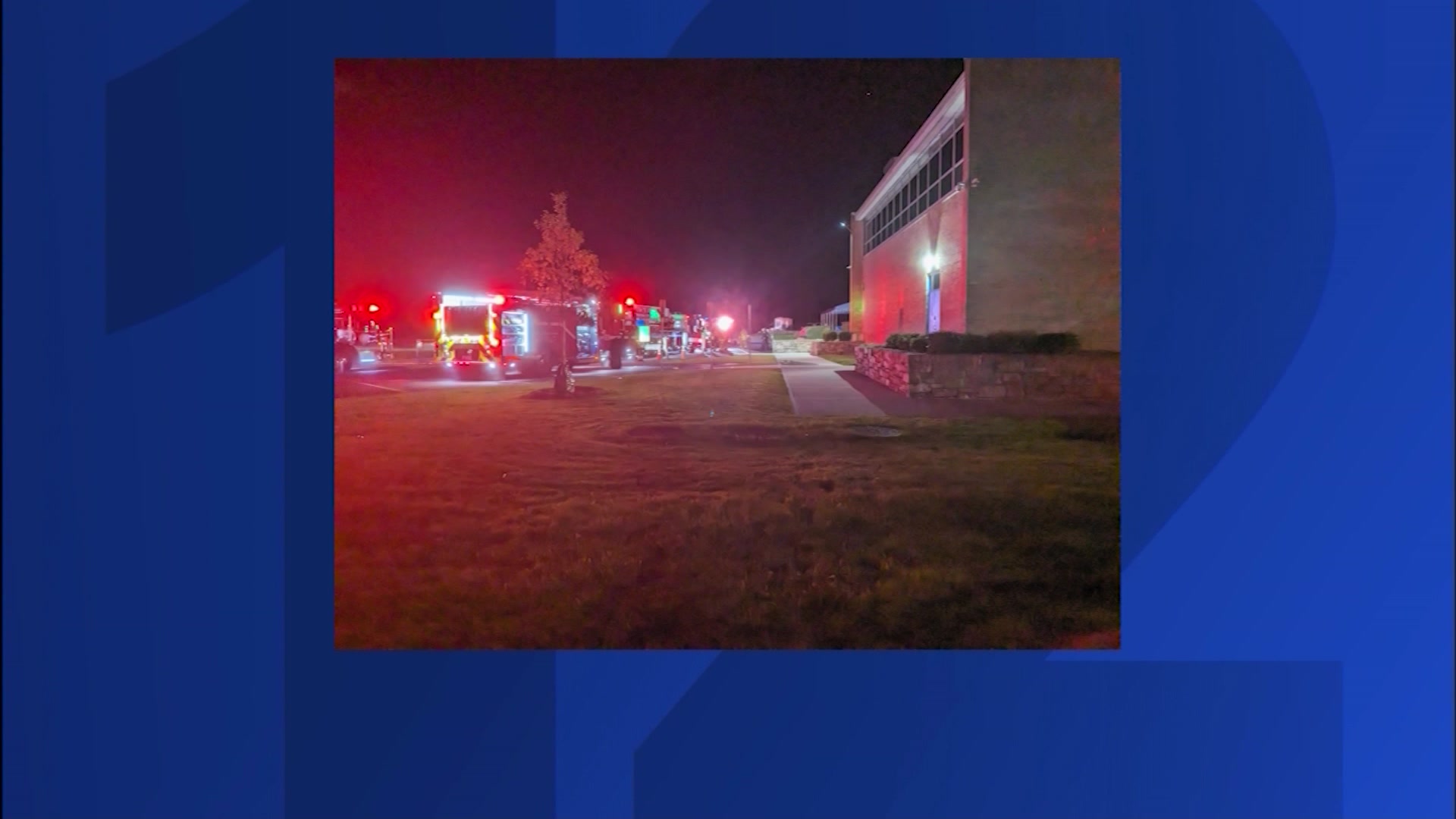 News 12 | Connecticut | Boiler Fire At Marie Regina High School Forces ...