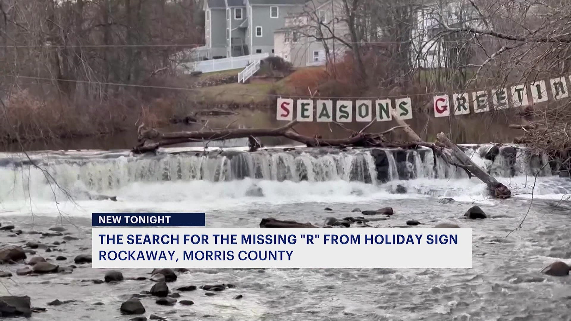 Missing R from iconic ‘Seasons Greetings’ sign sparks search near ...