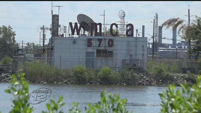 A look inside the WMCA Meadowlands radio tower