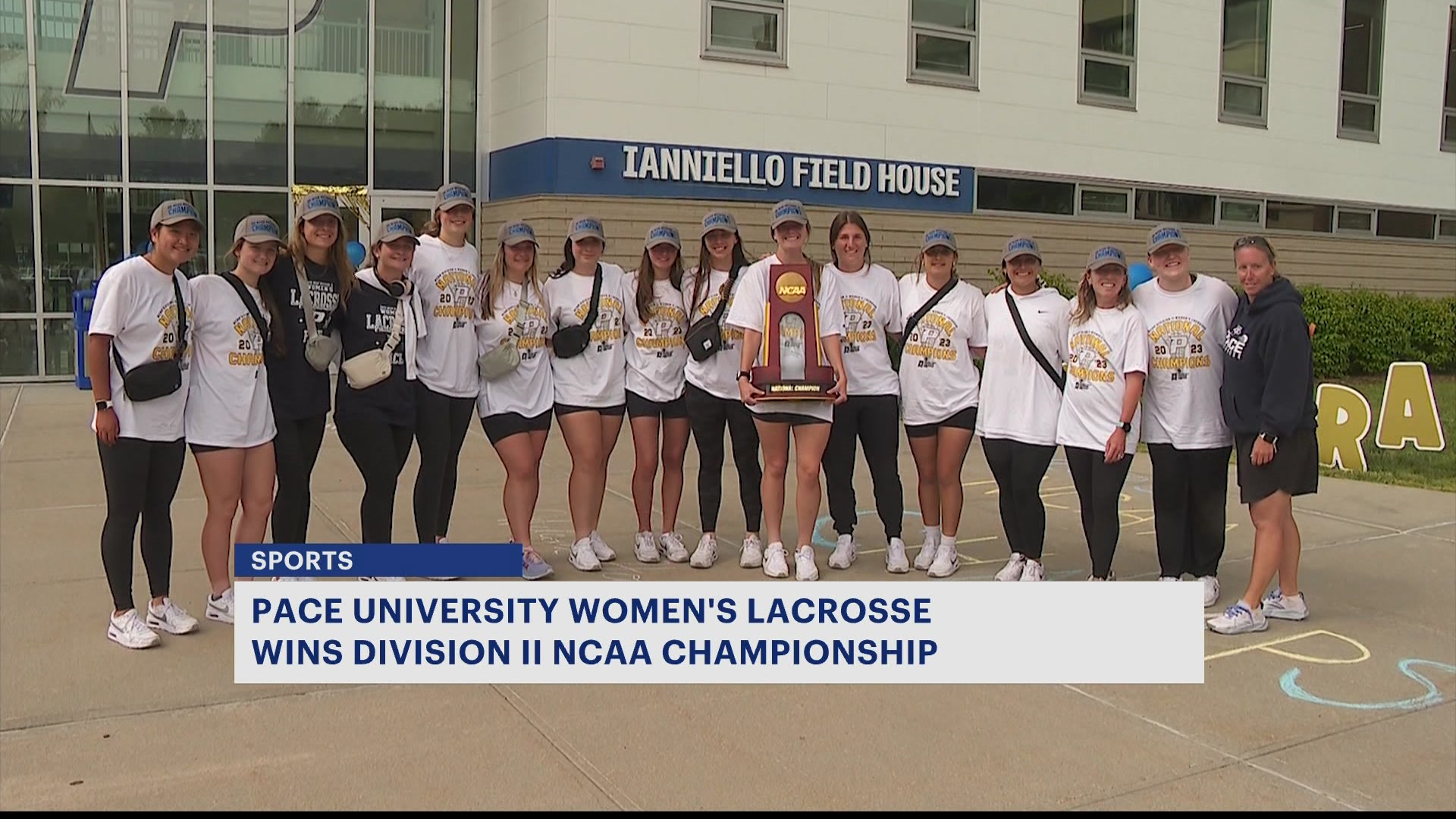 Pace University women’s lacrosse brings home Westchester County’s first ...
