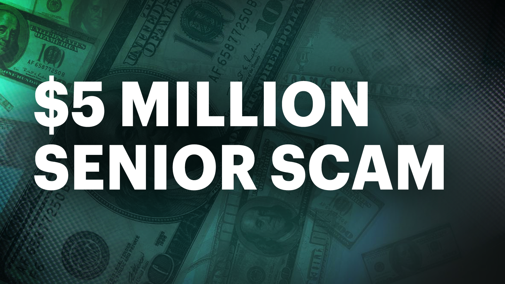 Police: Scammer stole $5.3 million from Suffolk County man