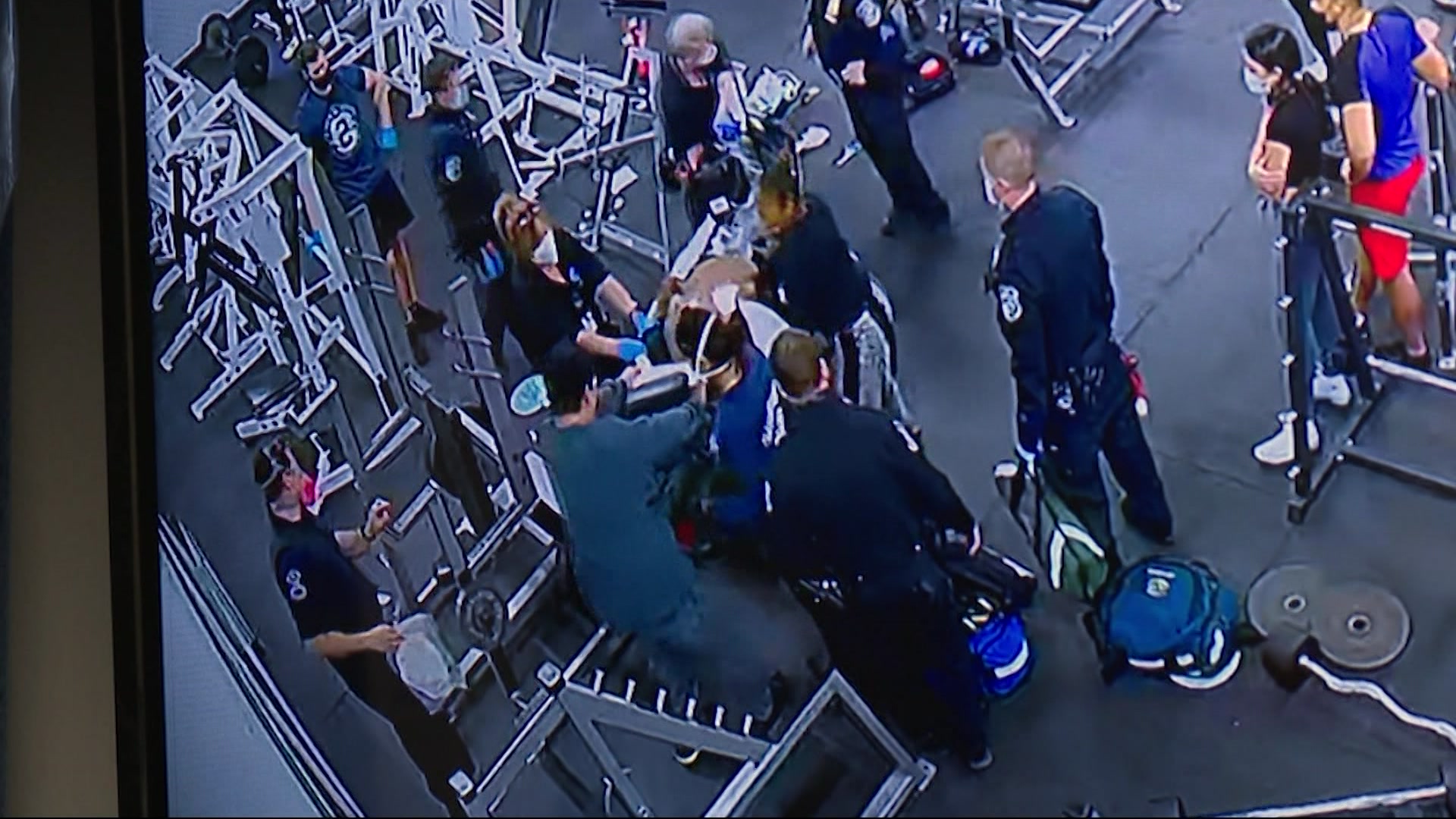 News 12 | Bronx | Gym Owners Members Save Man Having Heart Attack At ...
