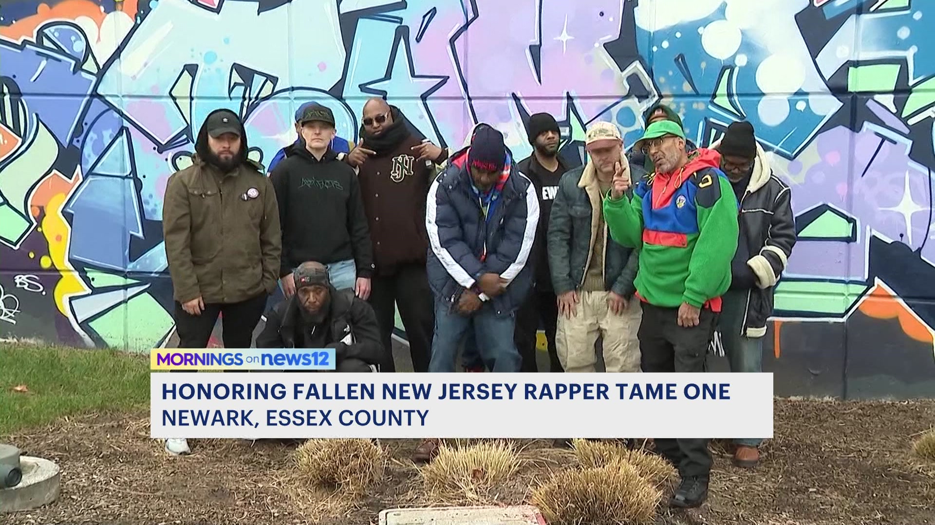 Honoring fallen New Jersey rapper Tame One from 80s group Artifacts