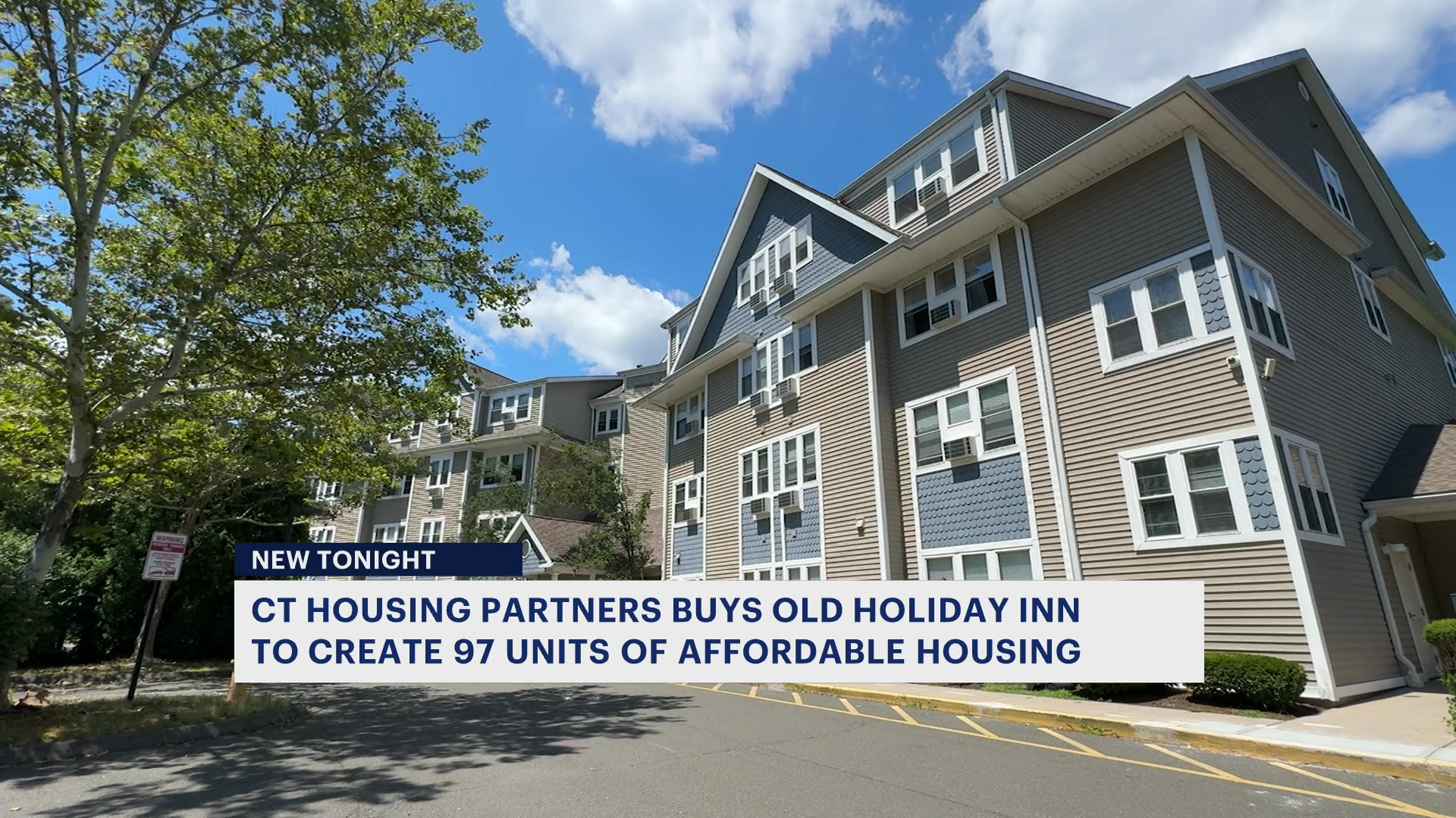 News 12 | Connecticut | CT Housing Partners to buy Bridgeport Holiday ...