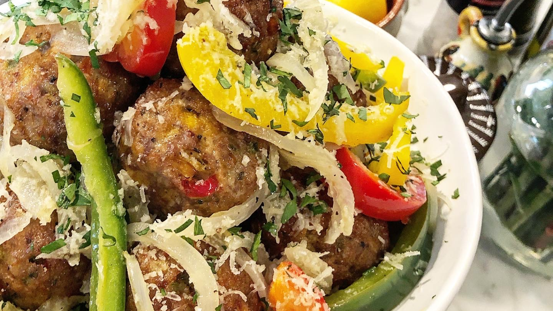 News 12 | Bronx | Whats Cooking Uncle Giuseppes Marketplaces Sausage ...