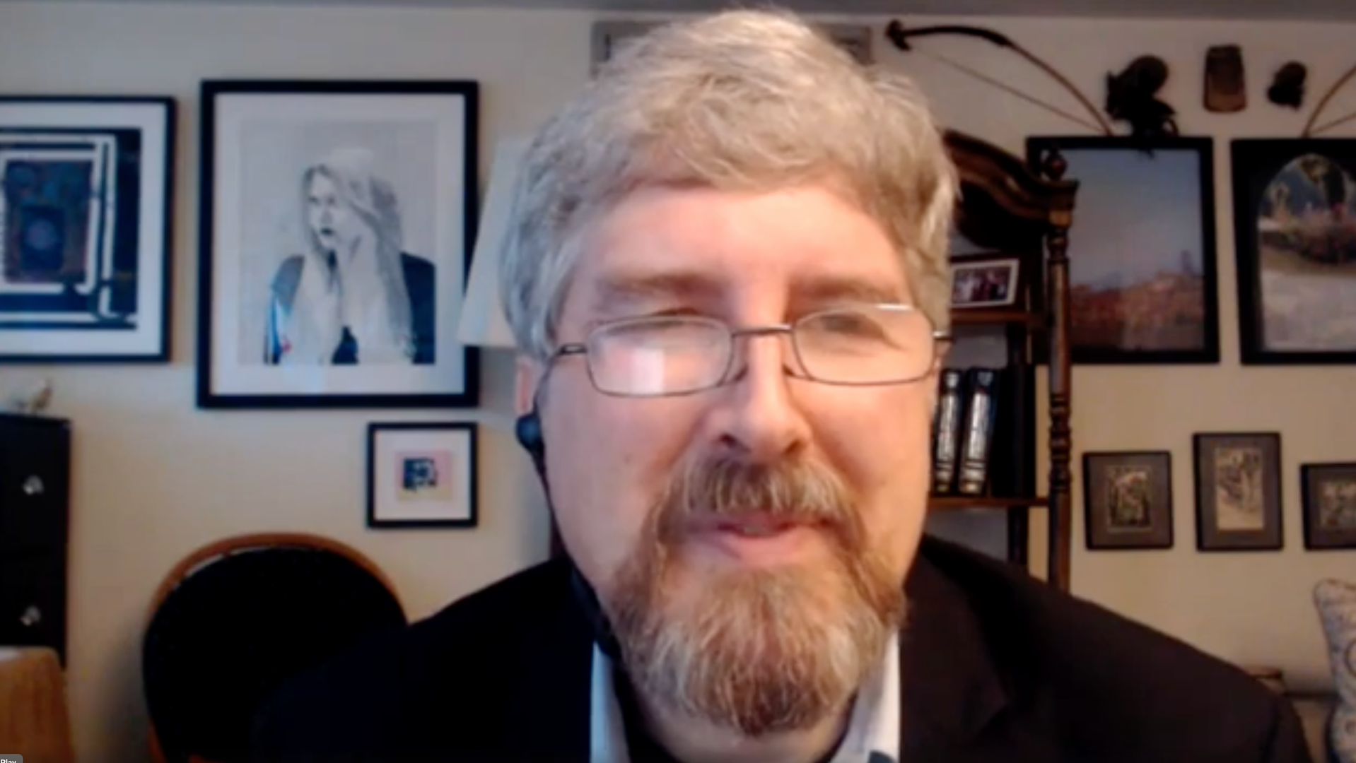 WATCH: The New Normal: Search for a Cure - Dr. Phil Dormitzer of Pfizer