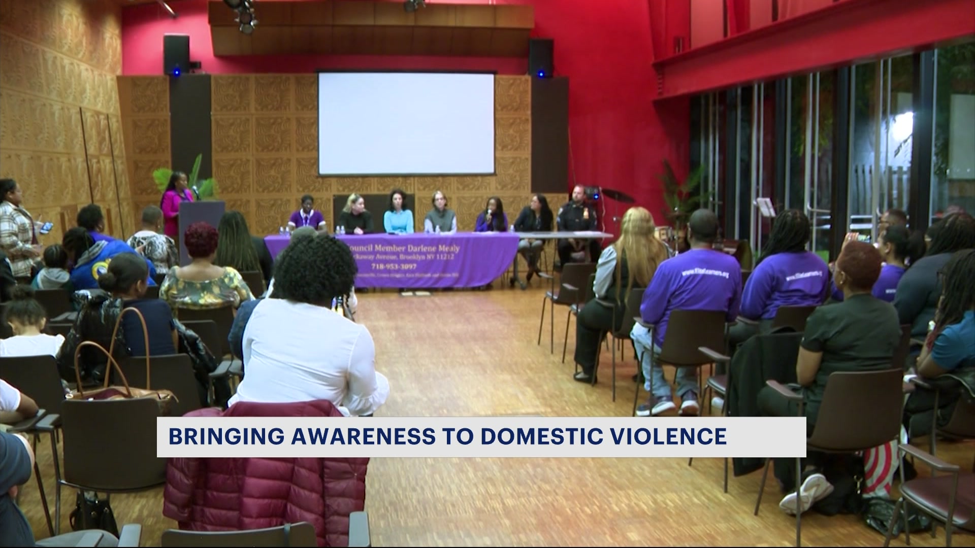 News 12 | Brooklyn | Brooklyn Leaders Team Up To Hold Panel For ...