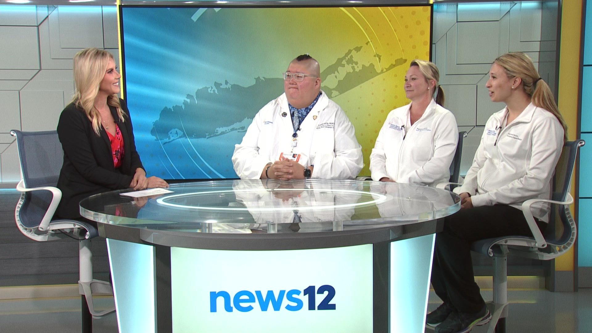 News 12 | Long Island | News 12 Celebrates National Nurses Week