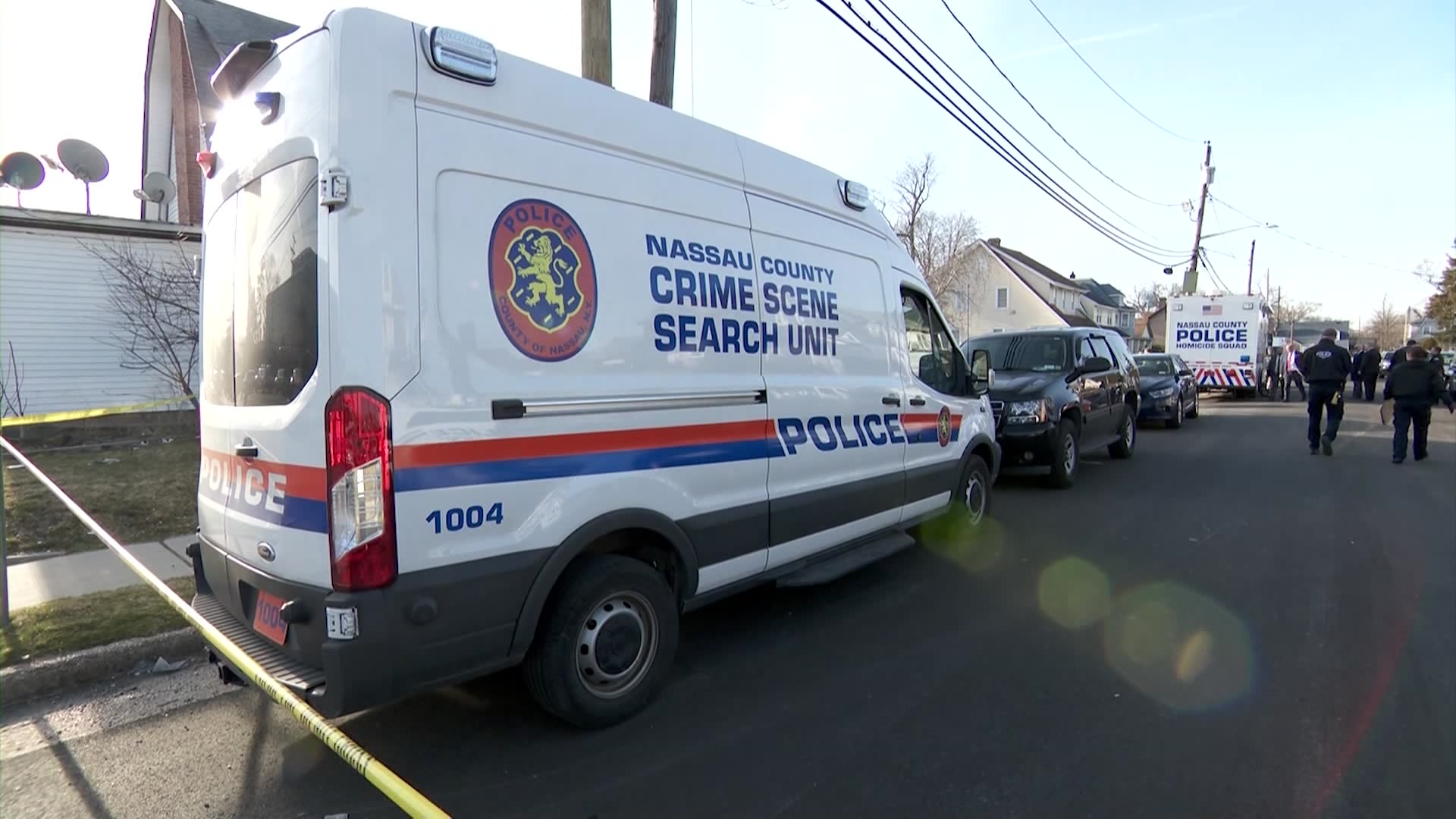 Police confirm shooting on Stewart Avenue and Dartmouth Steet in ...