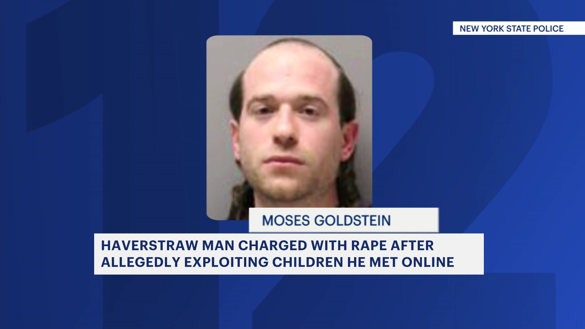 Haverstraw man arrested in child exploitation sting