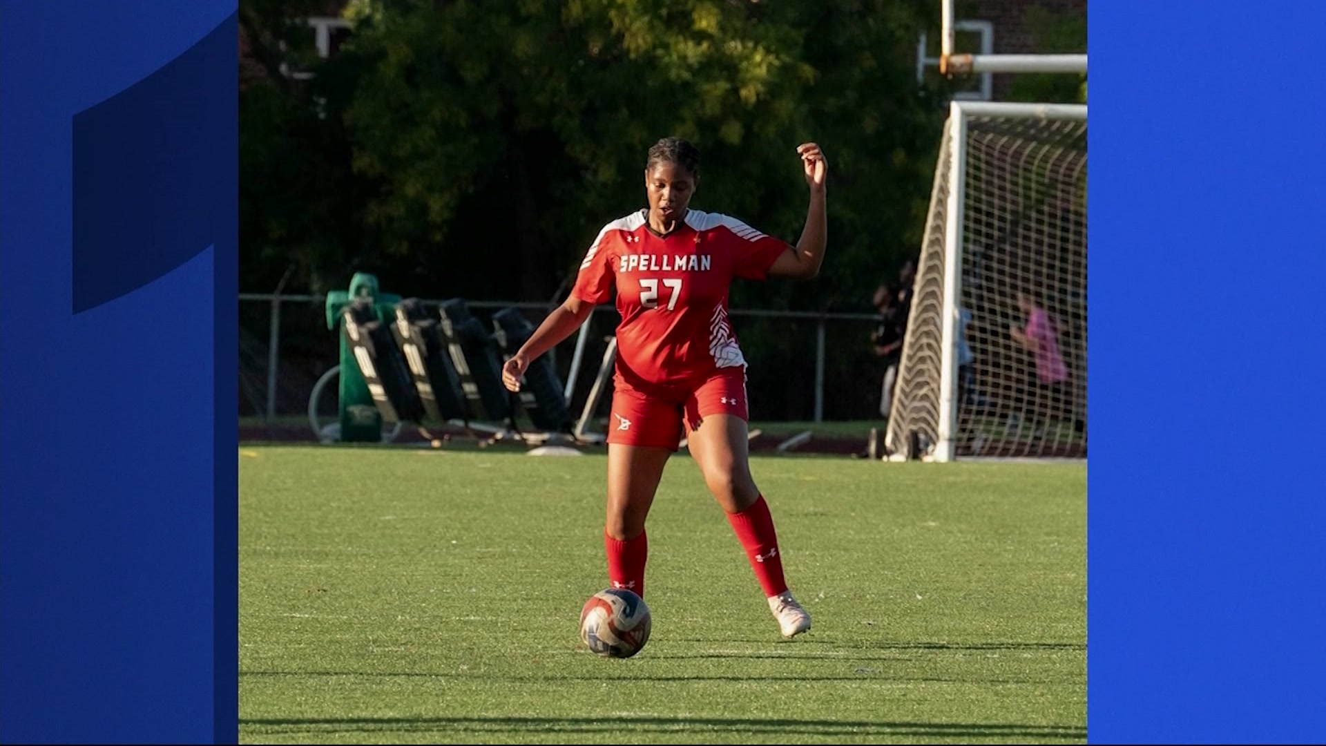 News 12 | The Bronx | Scholar Athlete: Karla Daley