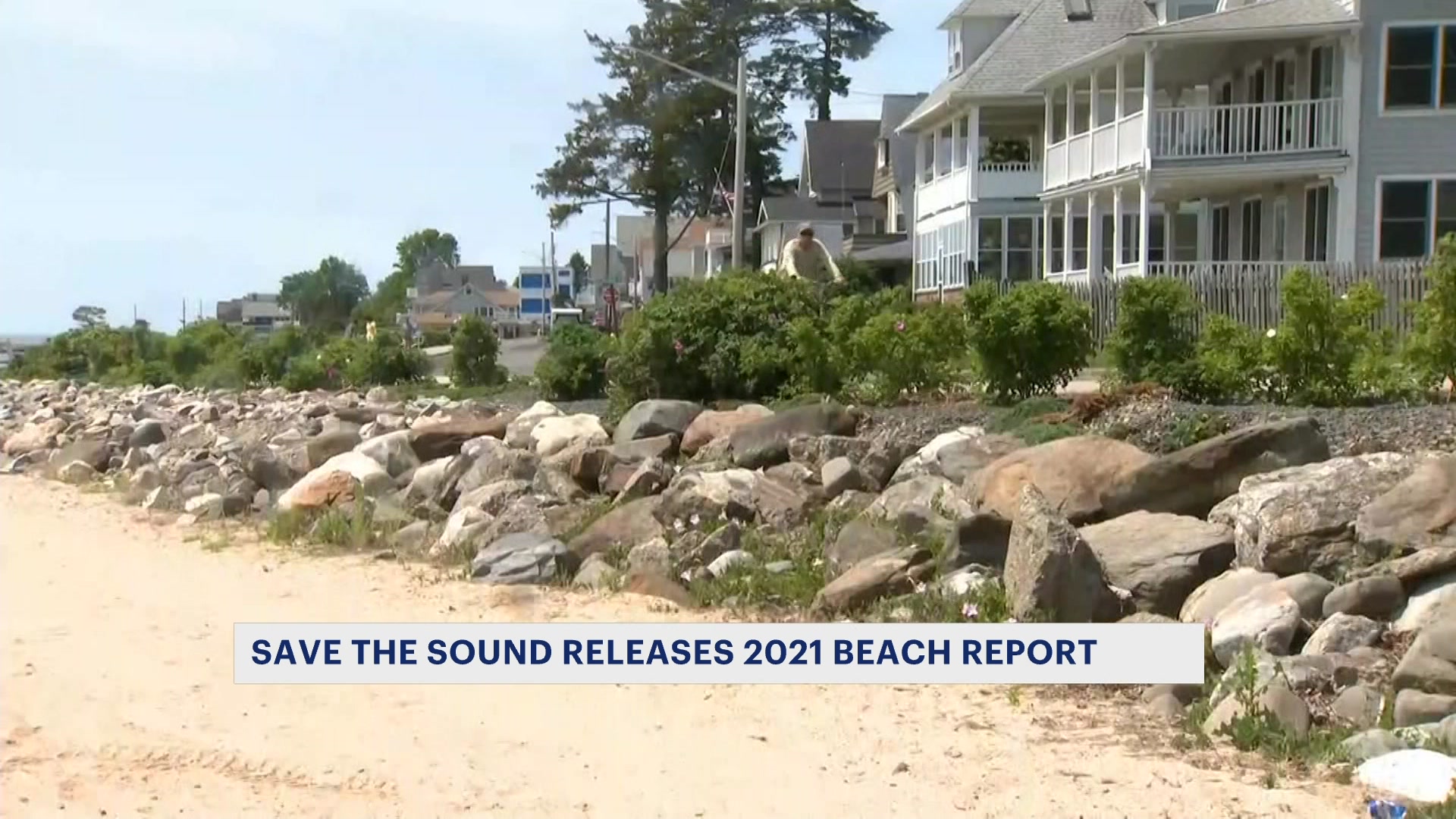 Save the Sound grades water quality of Connecticut's beaches to kick ...