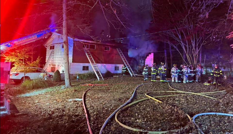 News 12 | Westchester | South Monsey Road in Airmont reopens after ...
