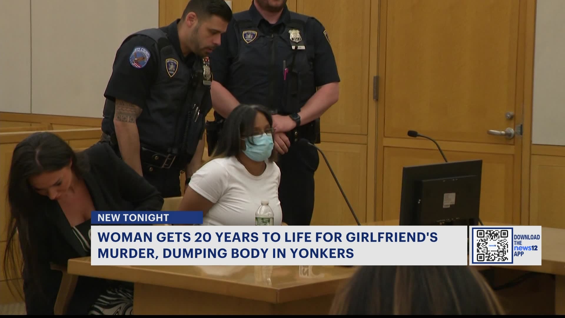 Woman gets 20 years to life for murdering girlfriend, dumping her body ...