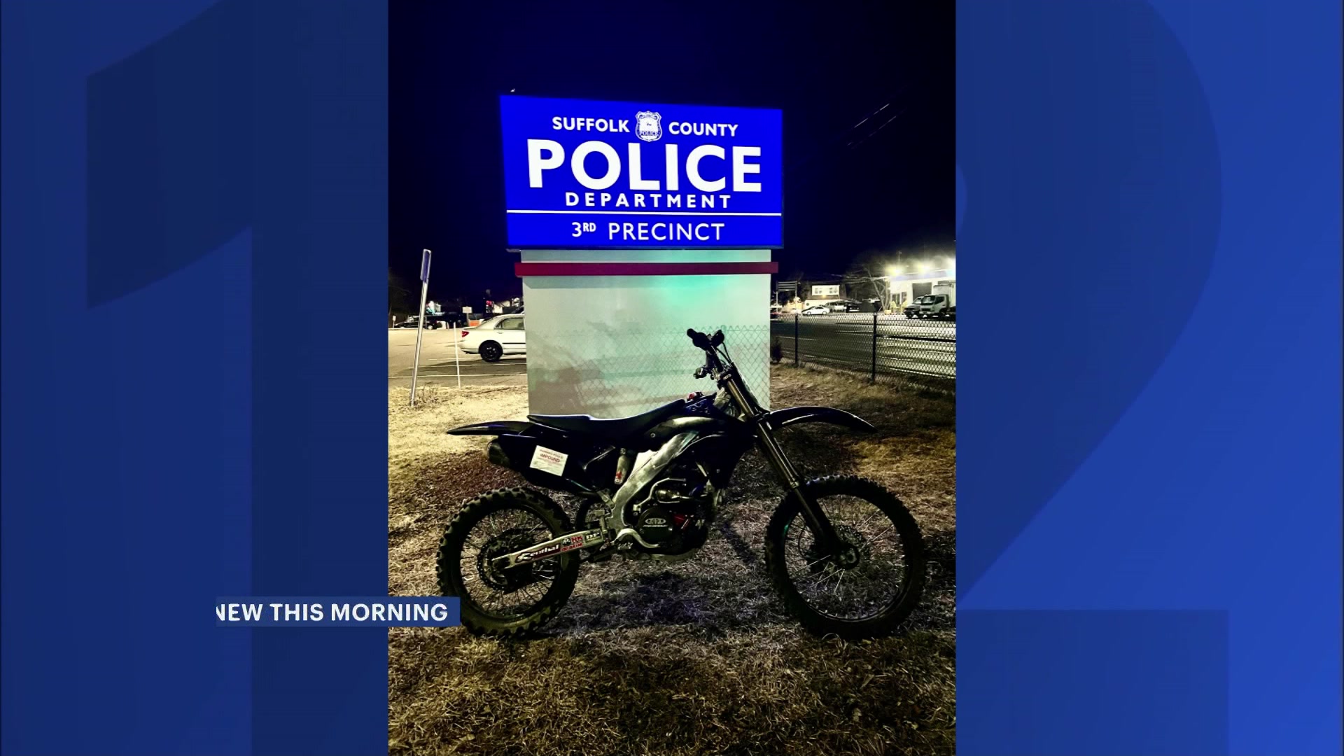 Police: Man arrested for riding dirt bike, fleeing from police in ...