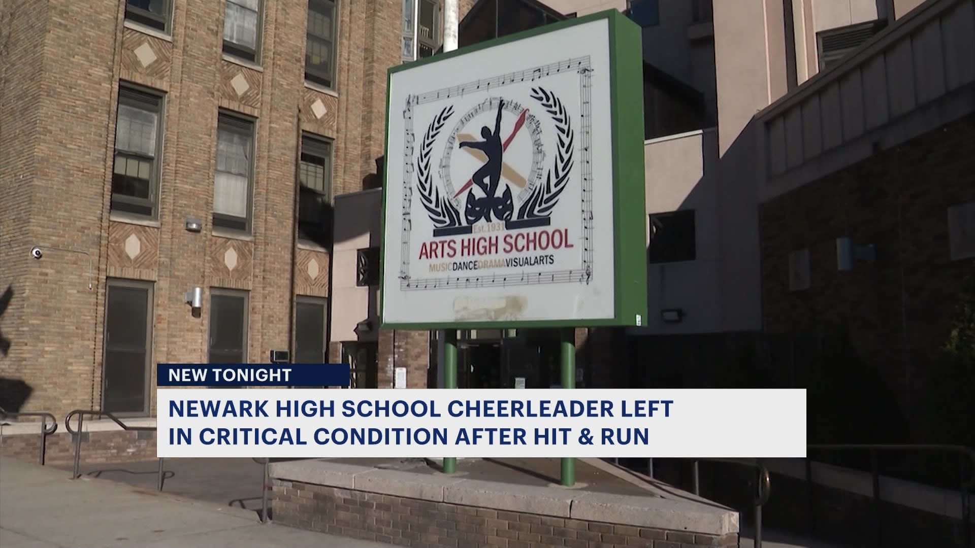 Authorities: Newark high school cheerleader critically injured in hit ...