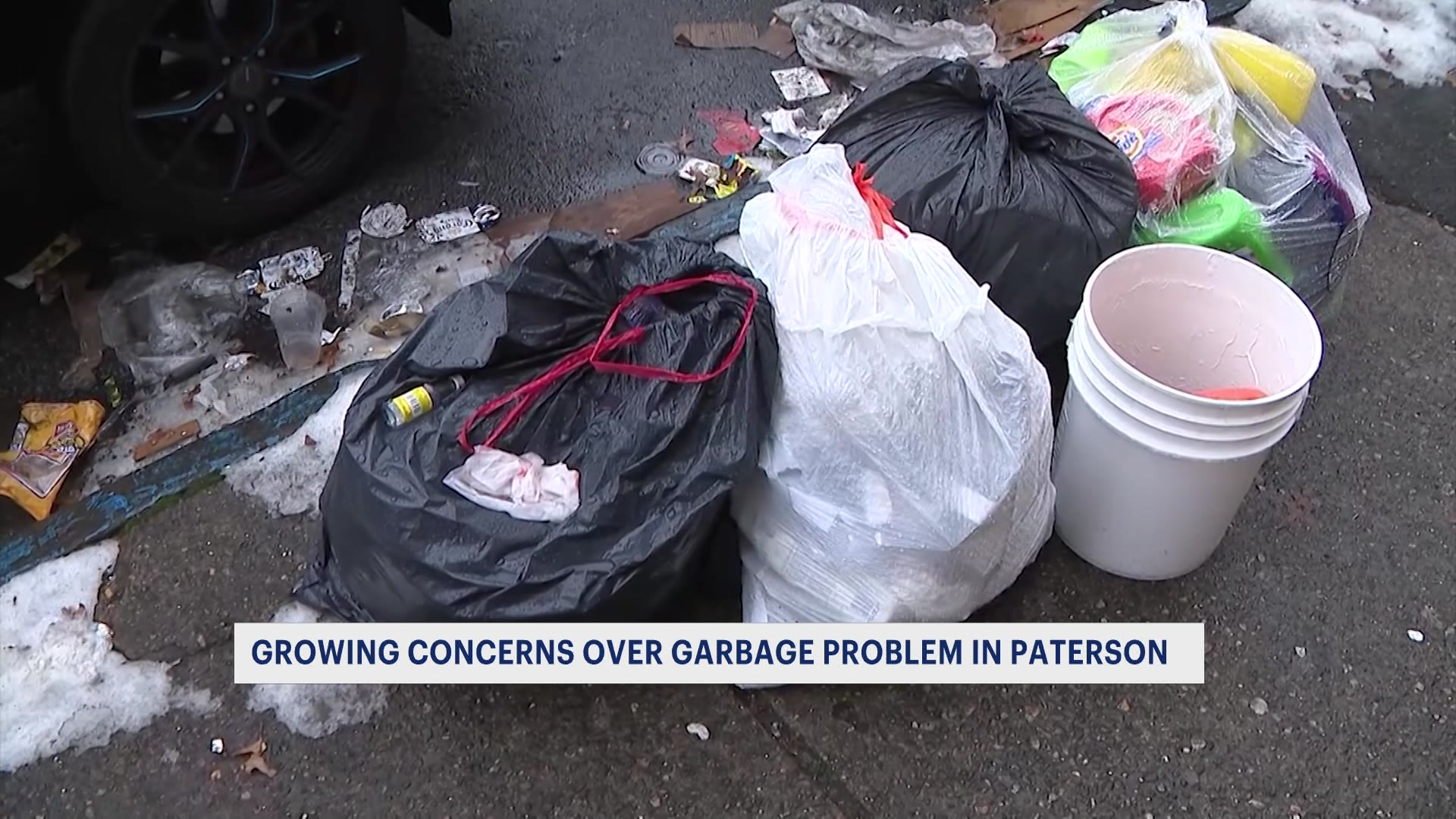 News 12 | The Bronx | Paterson business owners claim that reduction in ...