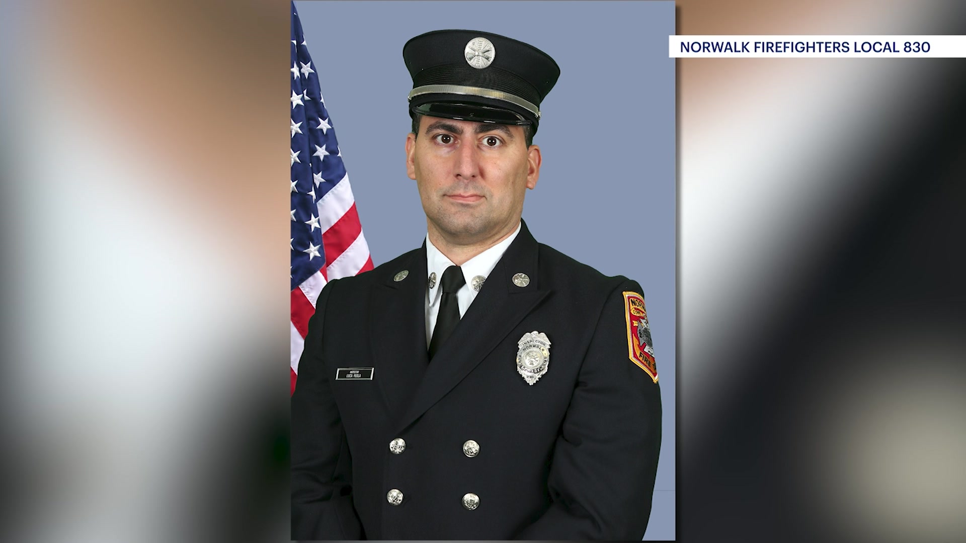 News 12 | Connecticut | Longtime Norwalk Firefighter Dies After Battle ...