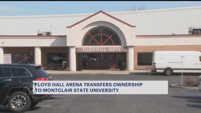 Montclair State to take ownership of Floyd Hall Arena ice rink