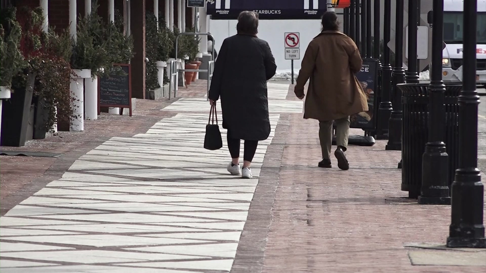 News 12 | Long Island | Northwell Health Study Tests Ability Of Walking ...