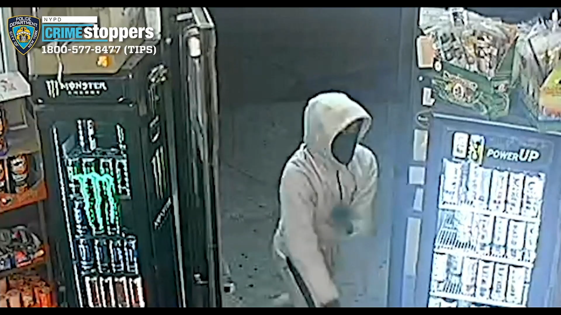 News 12 | The Bronx | Univision 41 News Brief: Buscan a agresor que ...