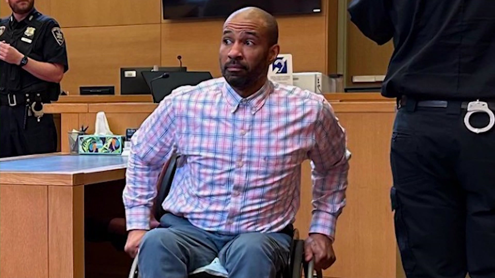 News 12 | New Jersey | Jurors in Edward Holley murder trial listen to ...