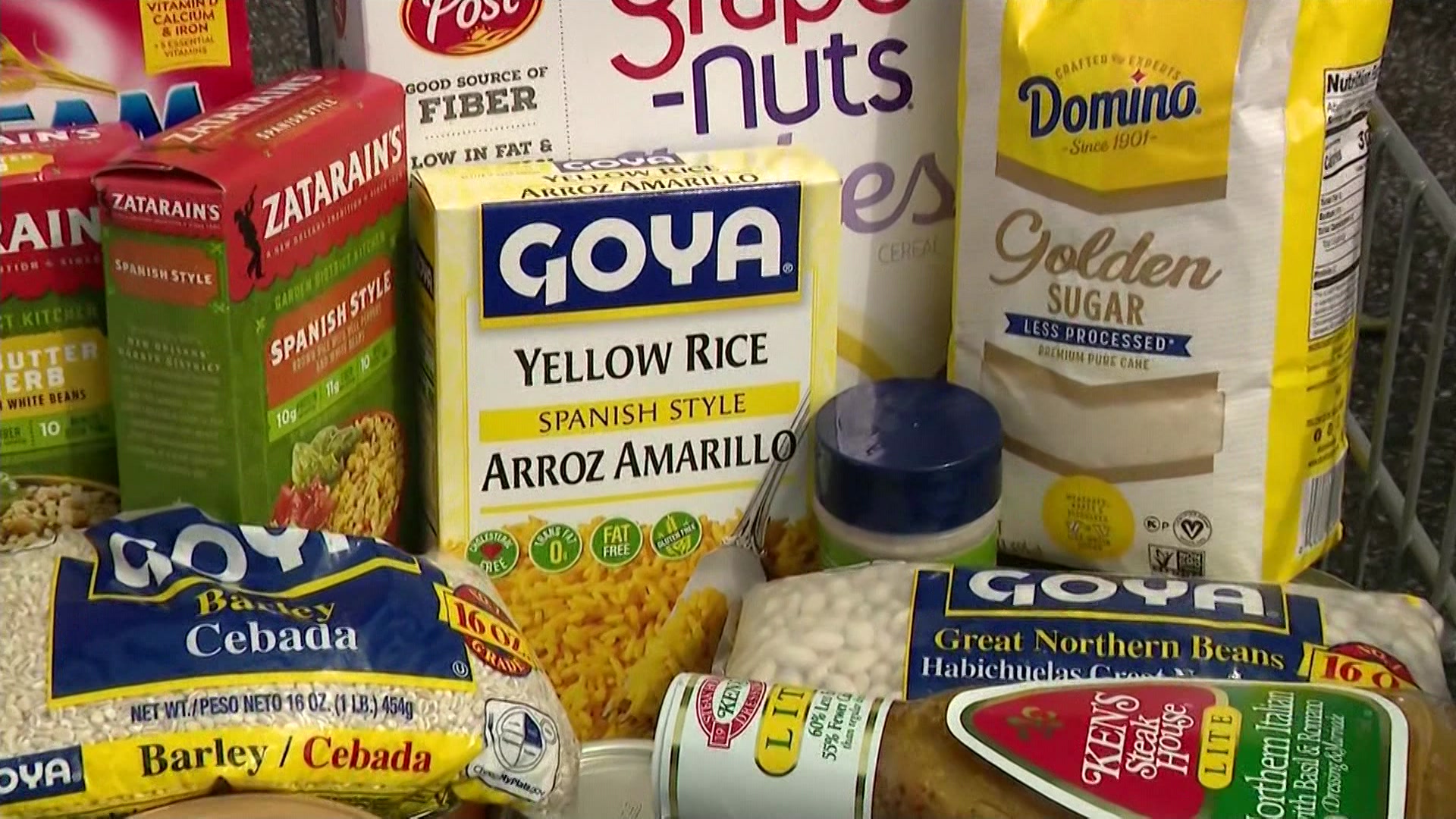 Power to Feed Long Island food collection campaign kicks off in Massapequa