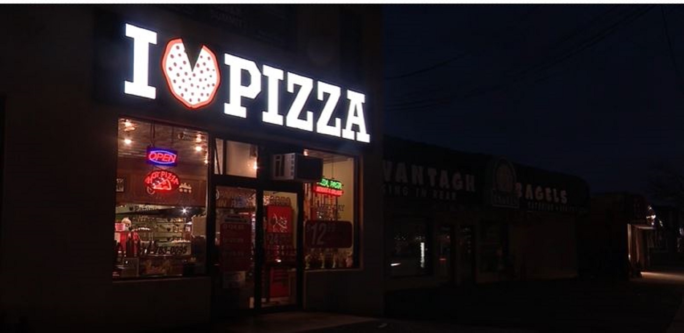 News 12 | Long Island | Firing Of Wantagh Pizza Deliveryman After ...