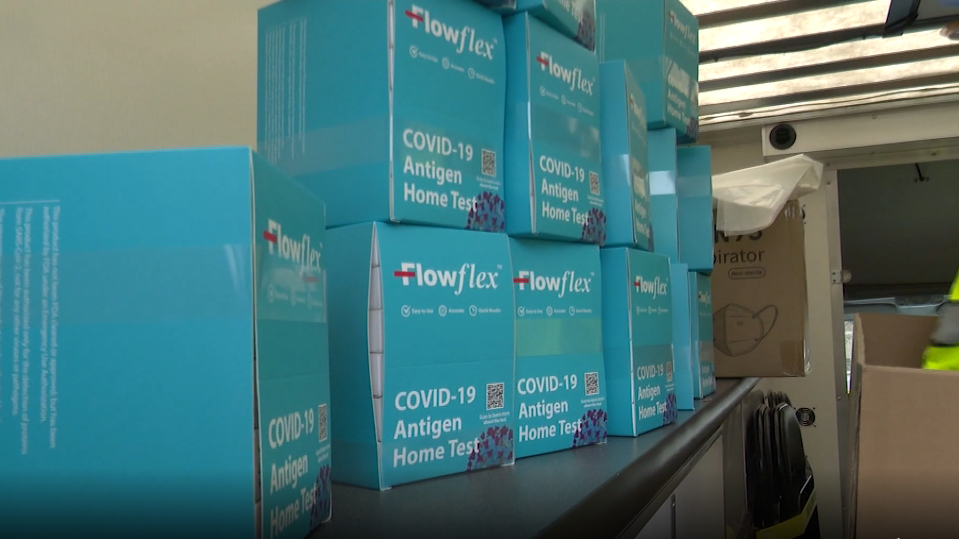 Stratford, Torrington, Wilton to distribute at-home COVID-19 test kits