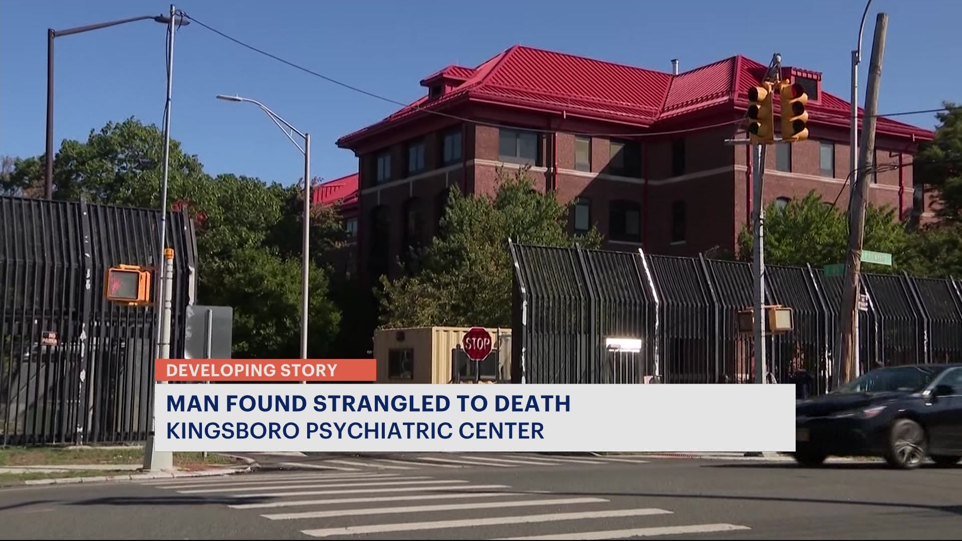 Officials: Kingsboro Psychiatric Center patient found strangled