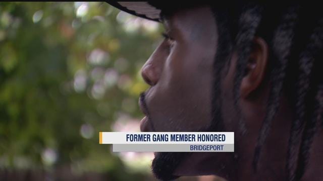 News 12 | The Bronx | Former Bridgeport gang member honored for turning ...