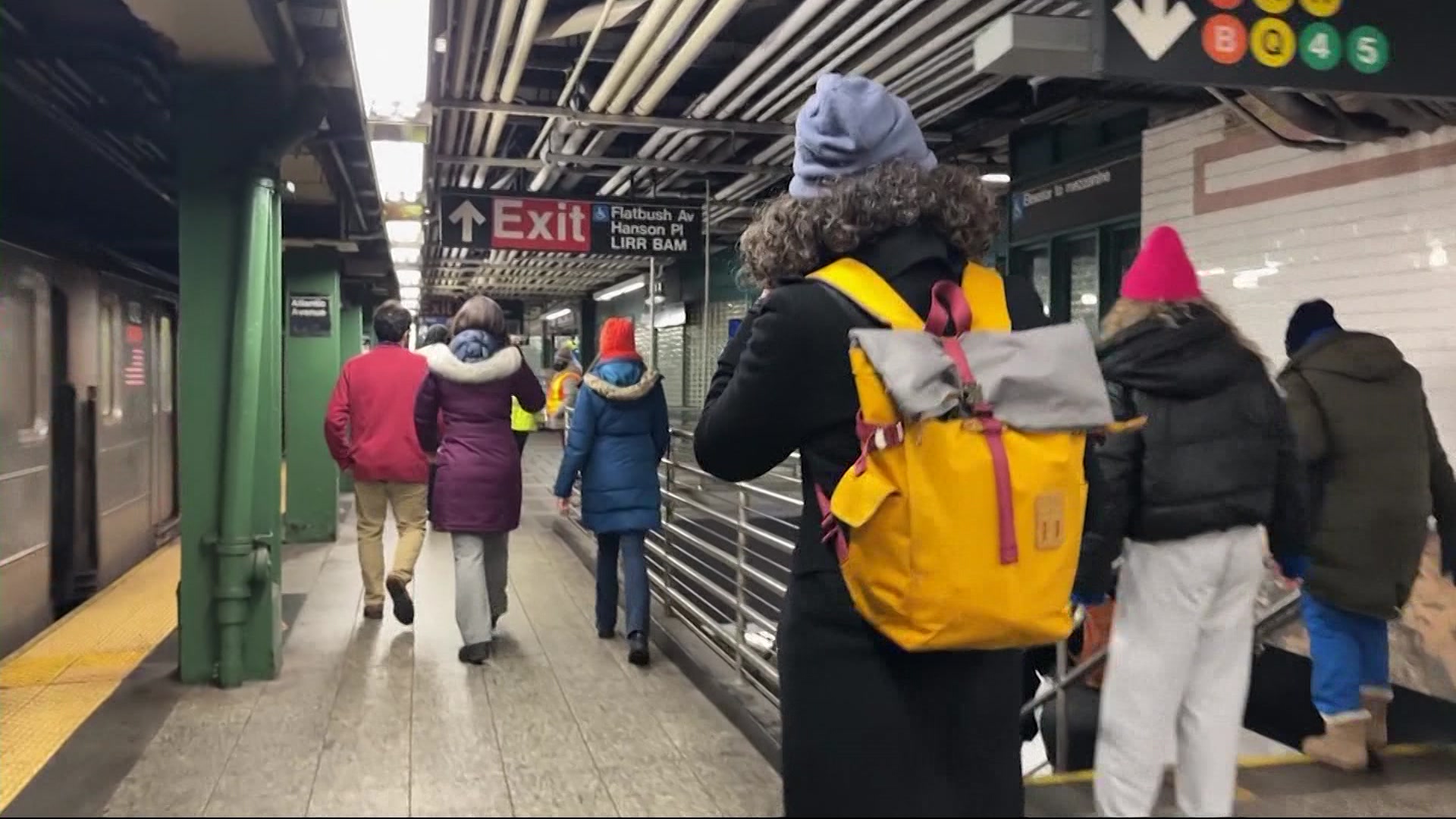 MTA launches ASL pilot program to improve accessibility for deaf and ...