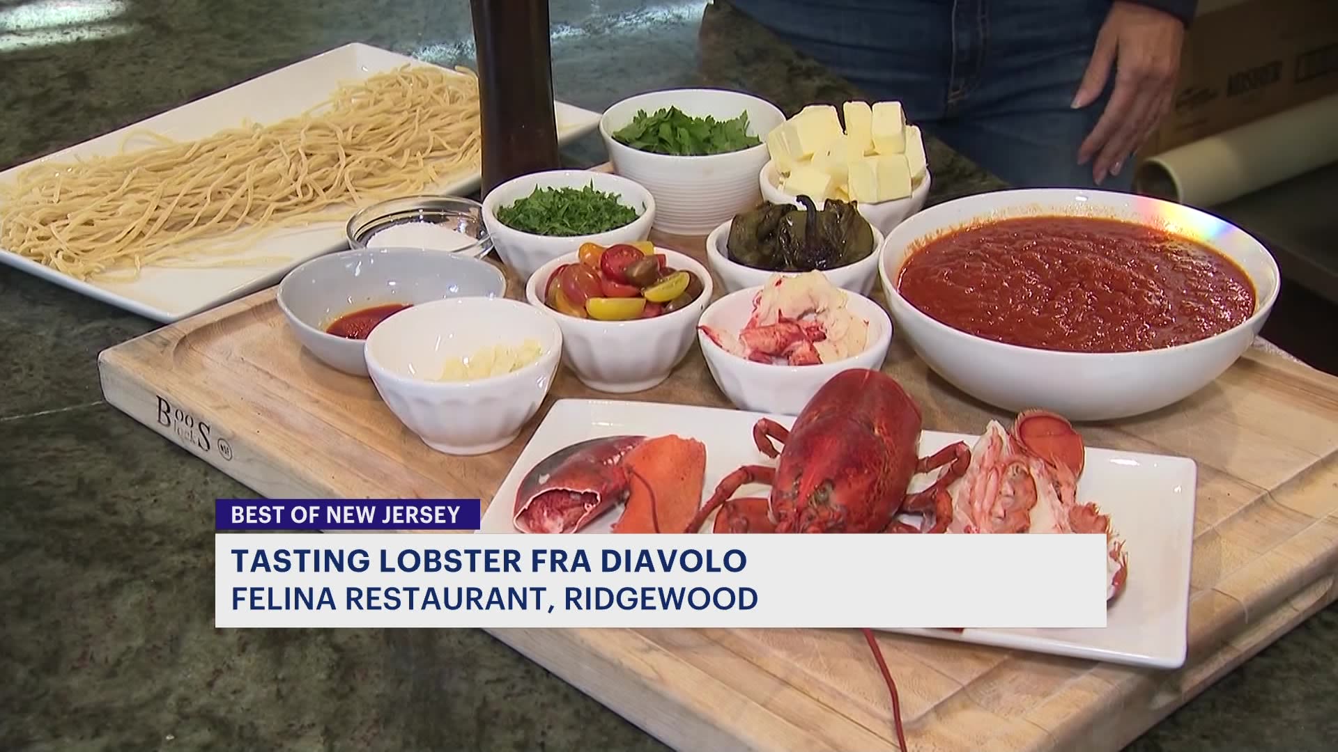 Best of NJ: 5 chefs show off their cooking techniques for making steak ...